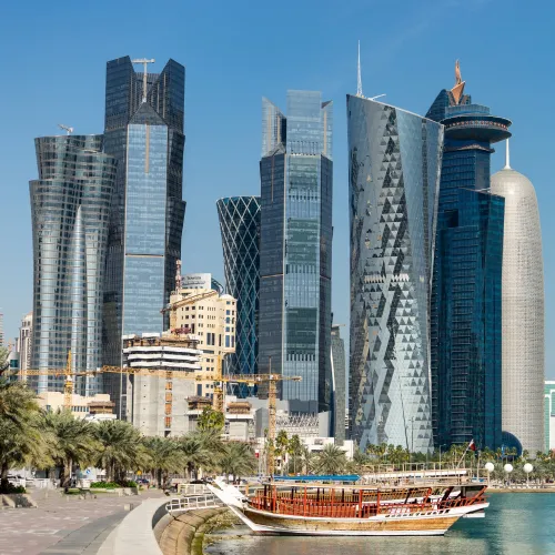 Sand Castle | Top 6 Wonderful Things to do in Qatar